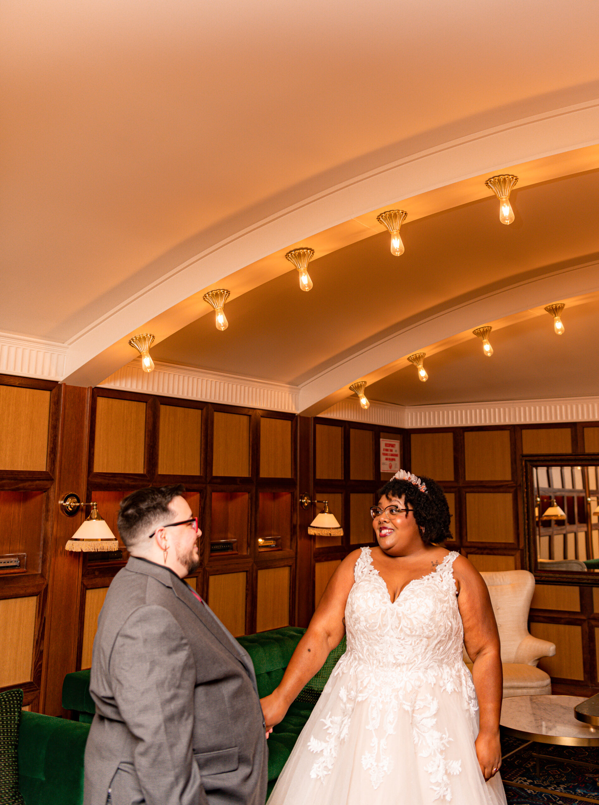 Tiff & Jes @ Loft on Lake - katescottphotography.net