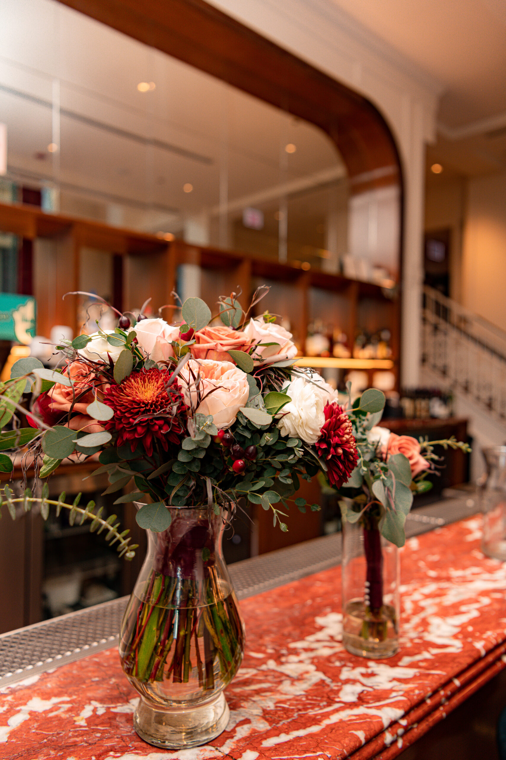 Tiff & Jes at Loft on Lake - katescottphotography.net