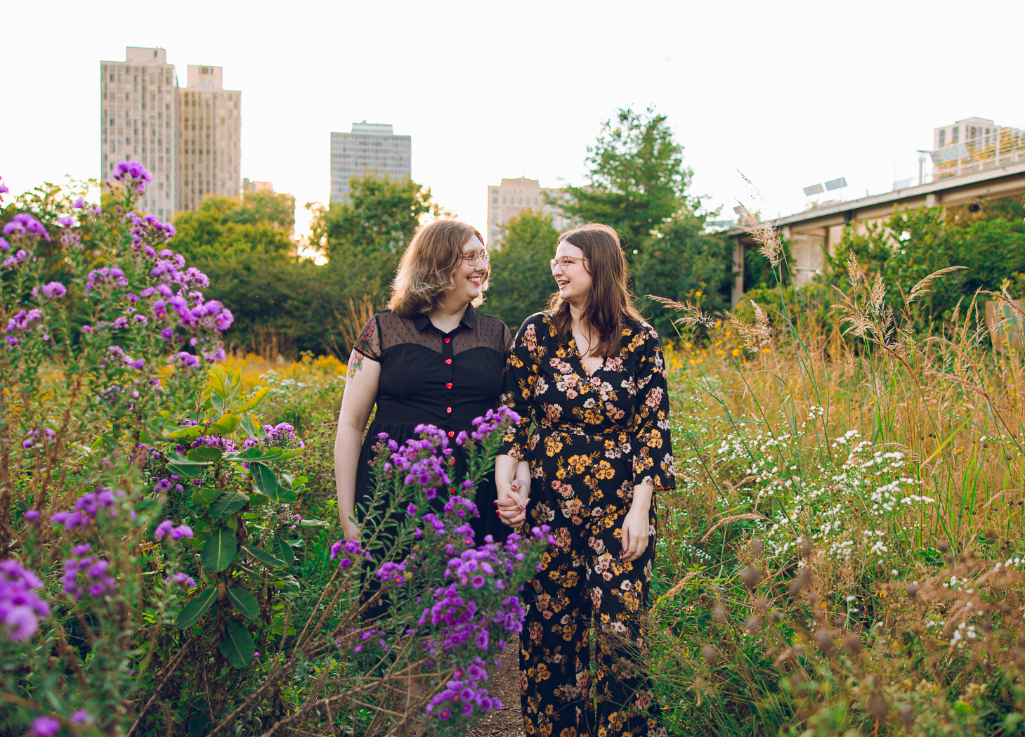 Bridget & Joy @ Abbington Banquets - katescottphotography.net
